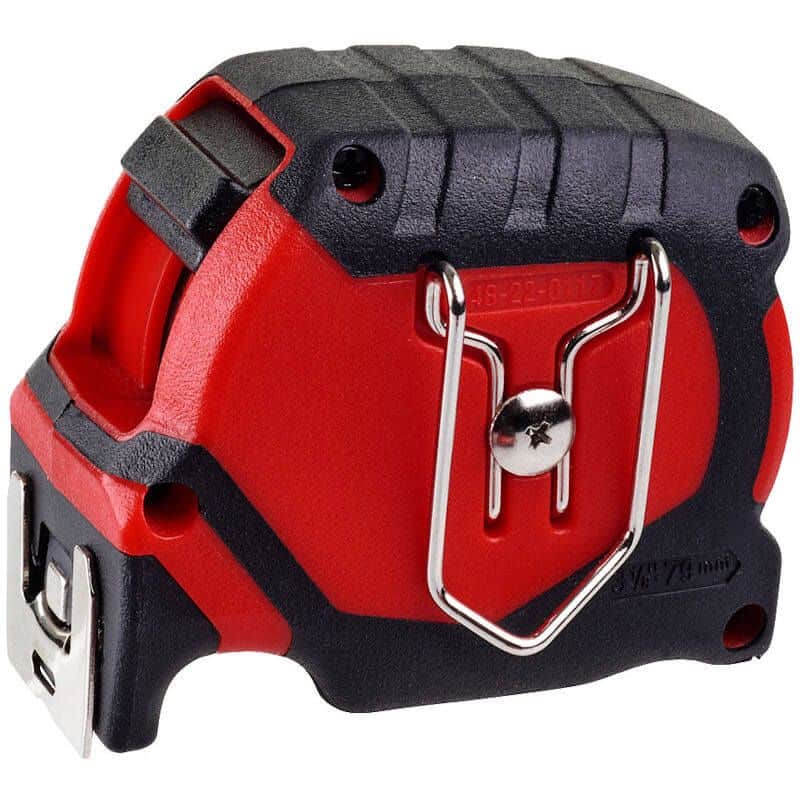 MILWAUKEE 5M / 16FT MAGNETIC MEASURING TAPE - Top Industrial Solutions