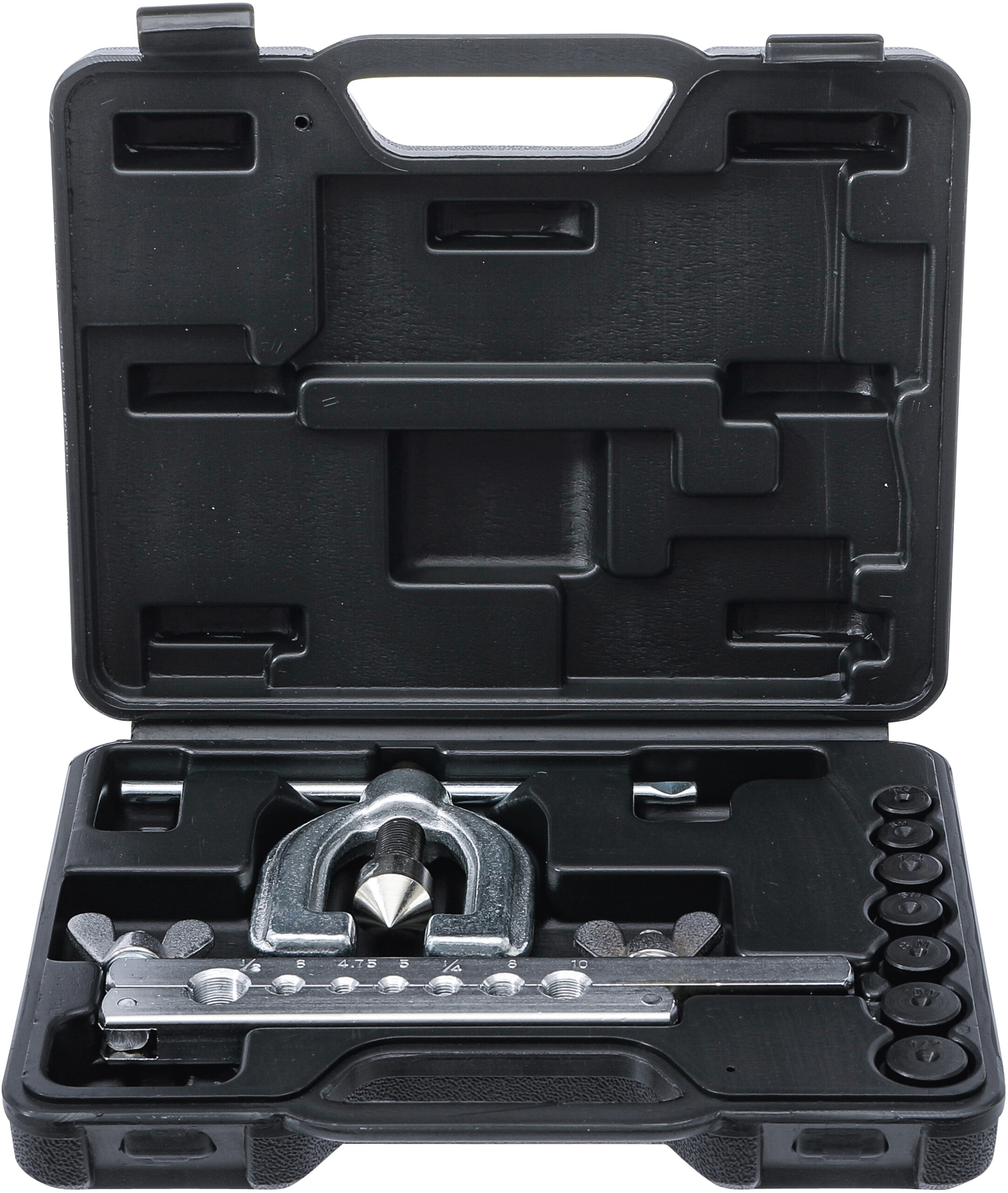 Double Flaring Tool Kit | 9 pcs. - Top Industrial Solutions