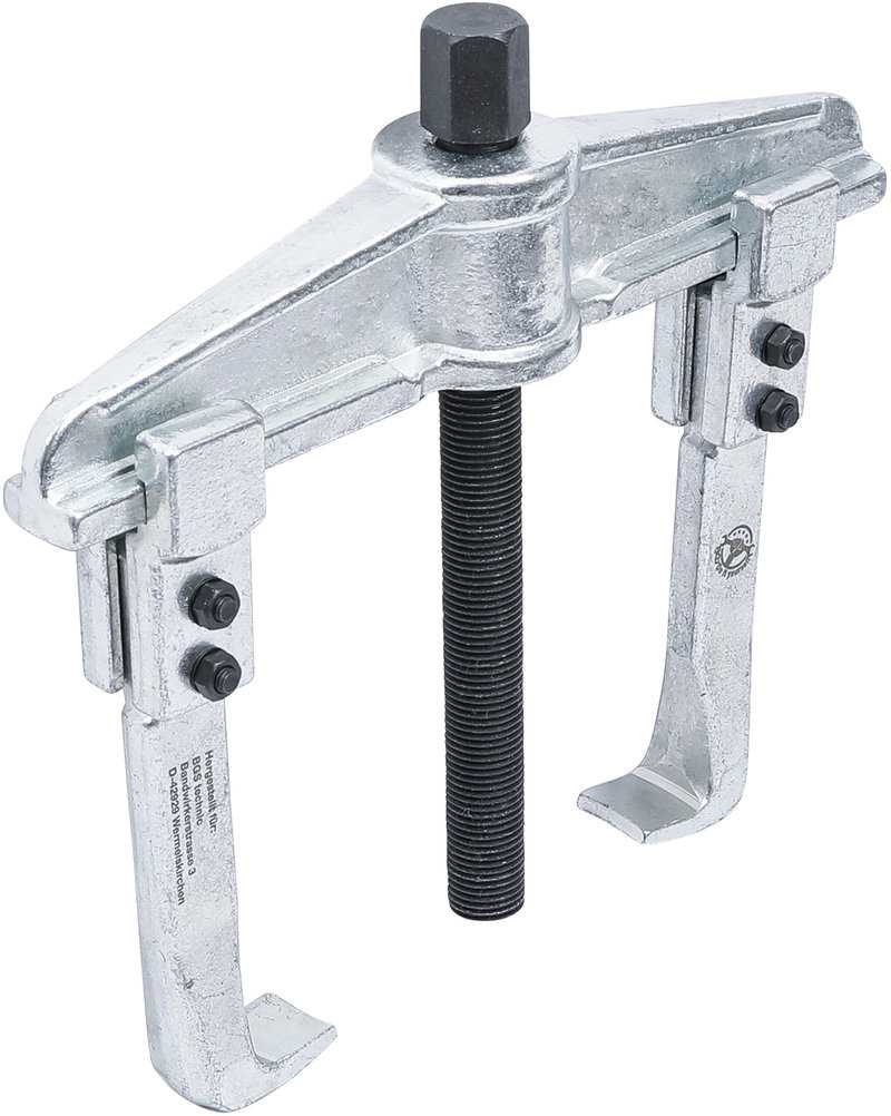 Parallel Jaw Puller, 2-legs | 80 - 200 mm - Top Industrial Solutions